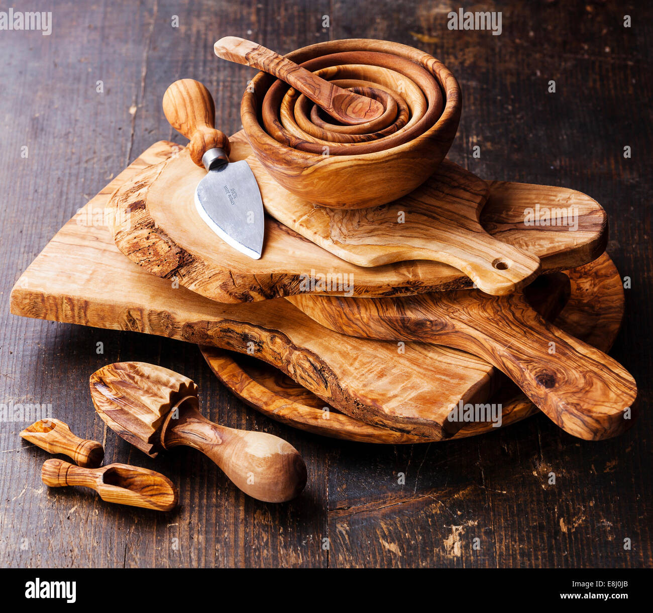 Dark olive hi-res stock photography and images - Alamy