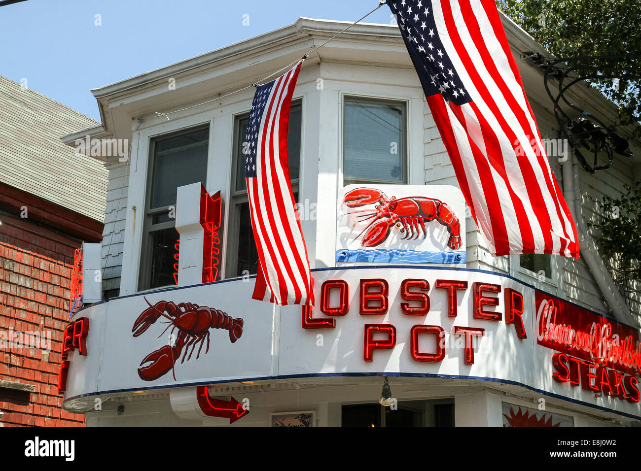 Lobster Pot Restaurant Provincetown Cape Cod MA 2019 Photo 8x12 Reprint ... Lobster Pot Restaurant Provincetown Cape Cod MA 2019 Photo 8x12 Reprint ...