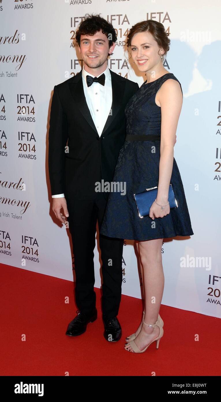 The Irish Film & Television Academy awards 2014 (IFTA) at DoubleTree by ...