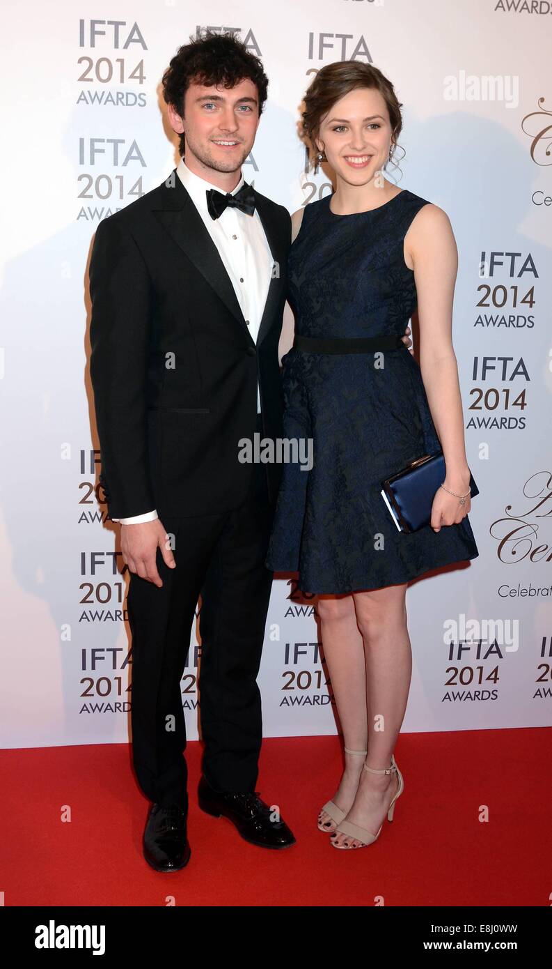 The Irish Film & Television Academy awards 2014 (IFTA) at DoubleTree by ...