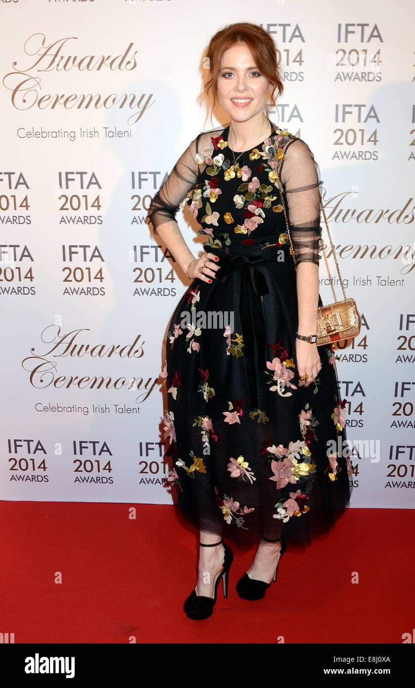 The Irish Film & Television Academy awards 2014 (IFTA) at DoubleTree by ...