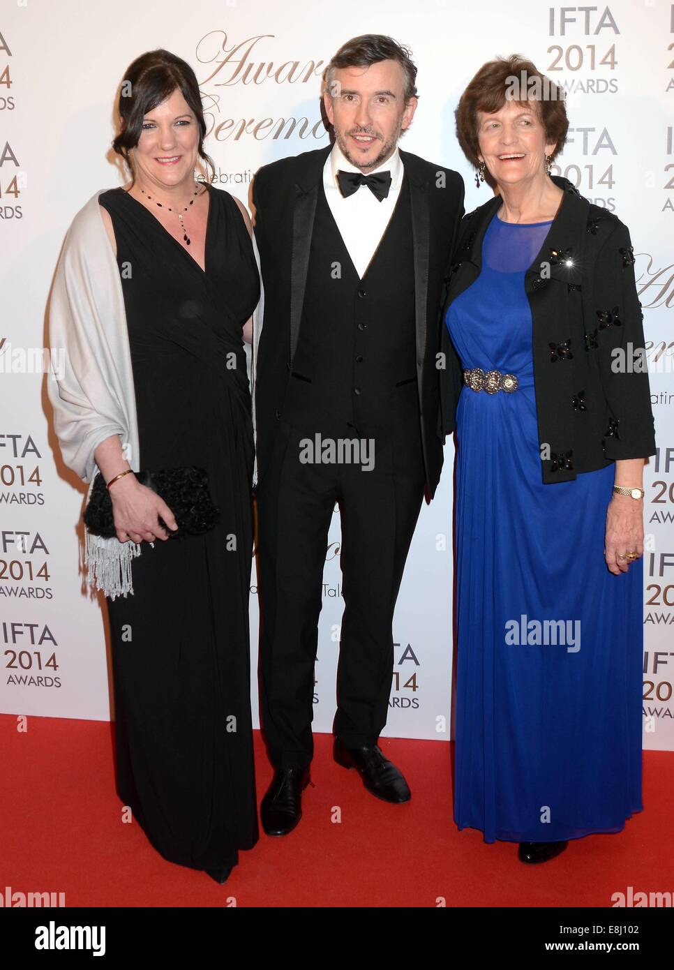 The Irish Film & Television Academy awards 2014 (IFTA) at DoubleTree by ...