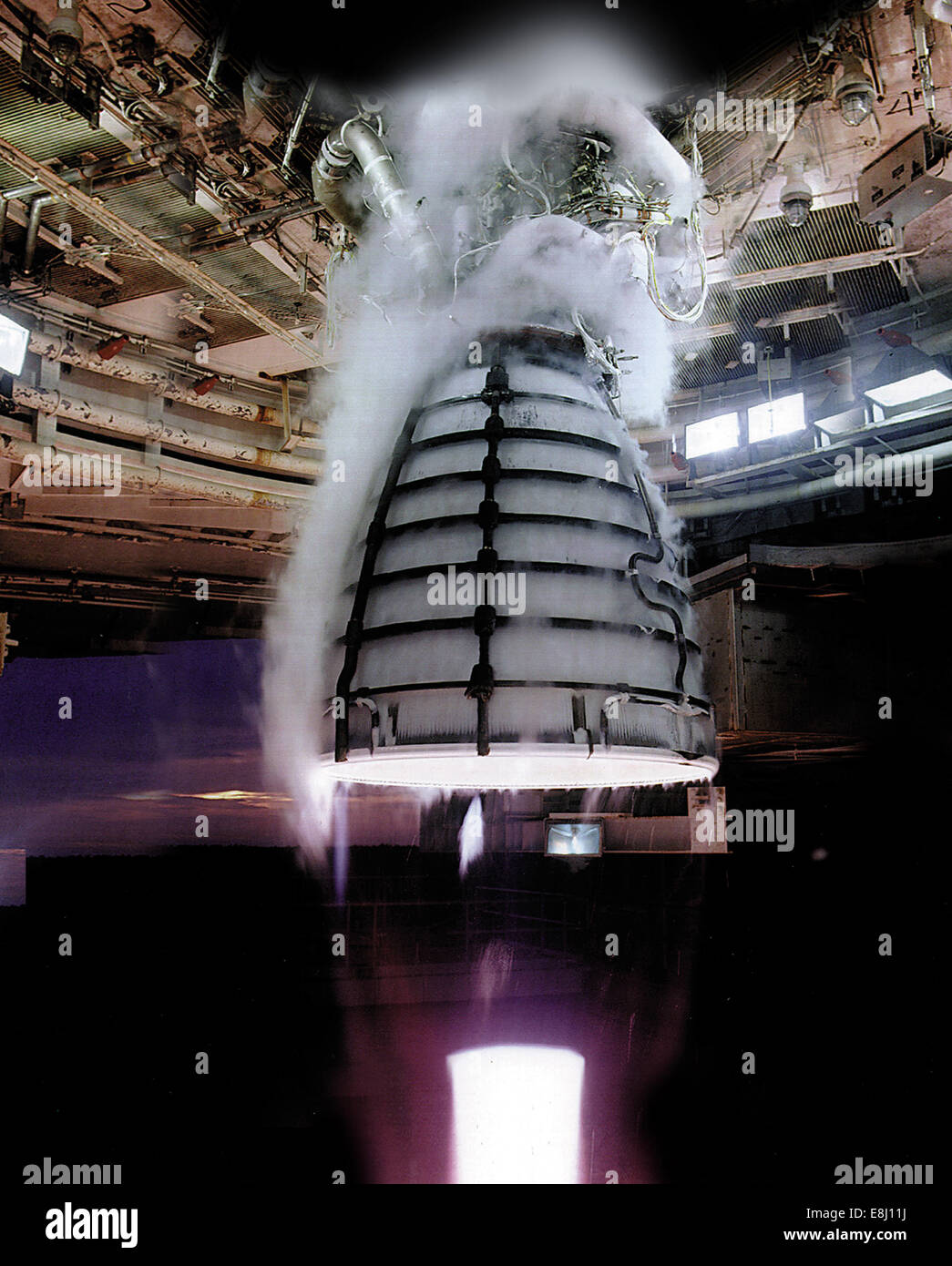 Rs 25 engines High Resolution Stock Photography and Images - Alamy