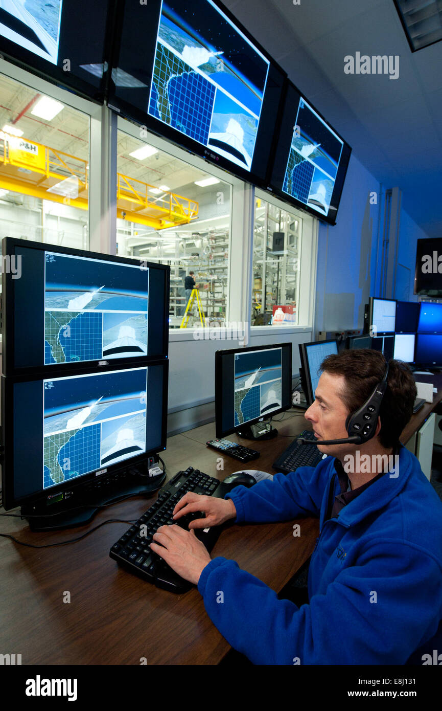 Flight test engineer hi-res stock photography and images - Alamy