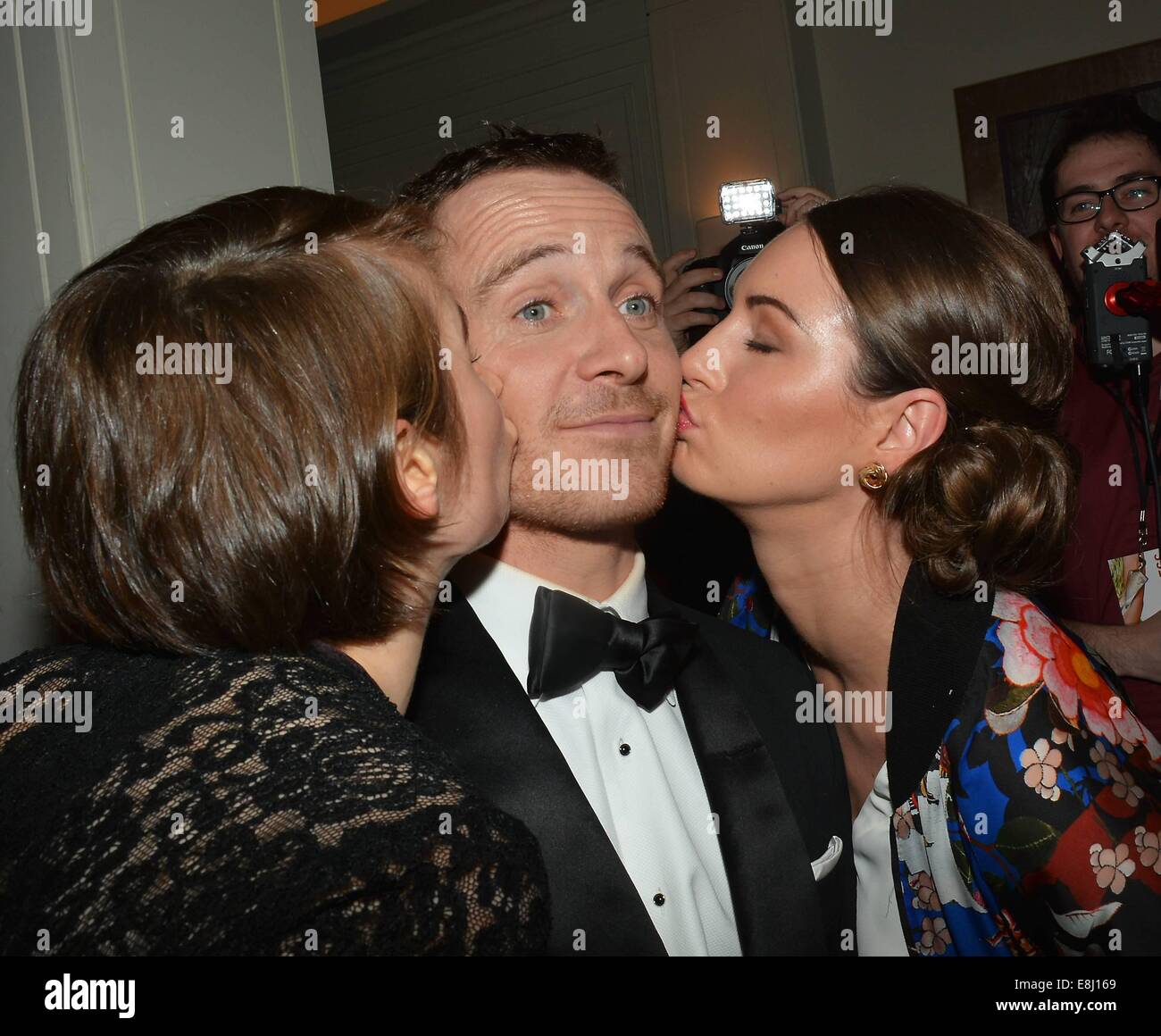 The Irish Film & Television Academy awards 2014 (IFTA) at DoubleTree by ...