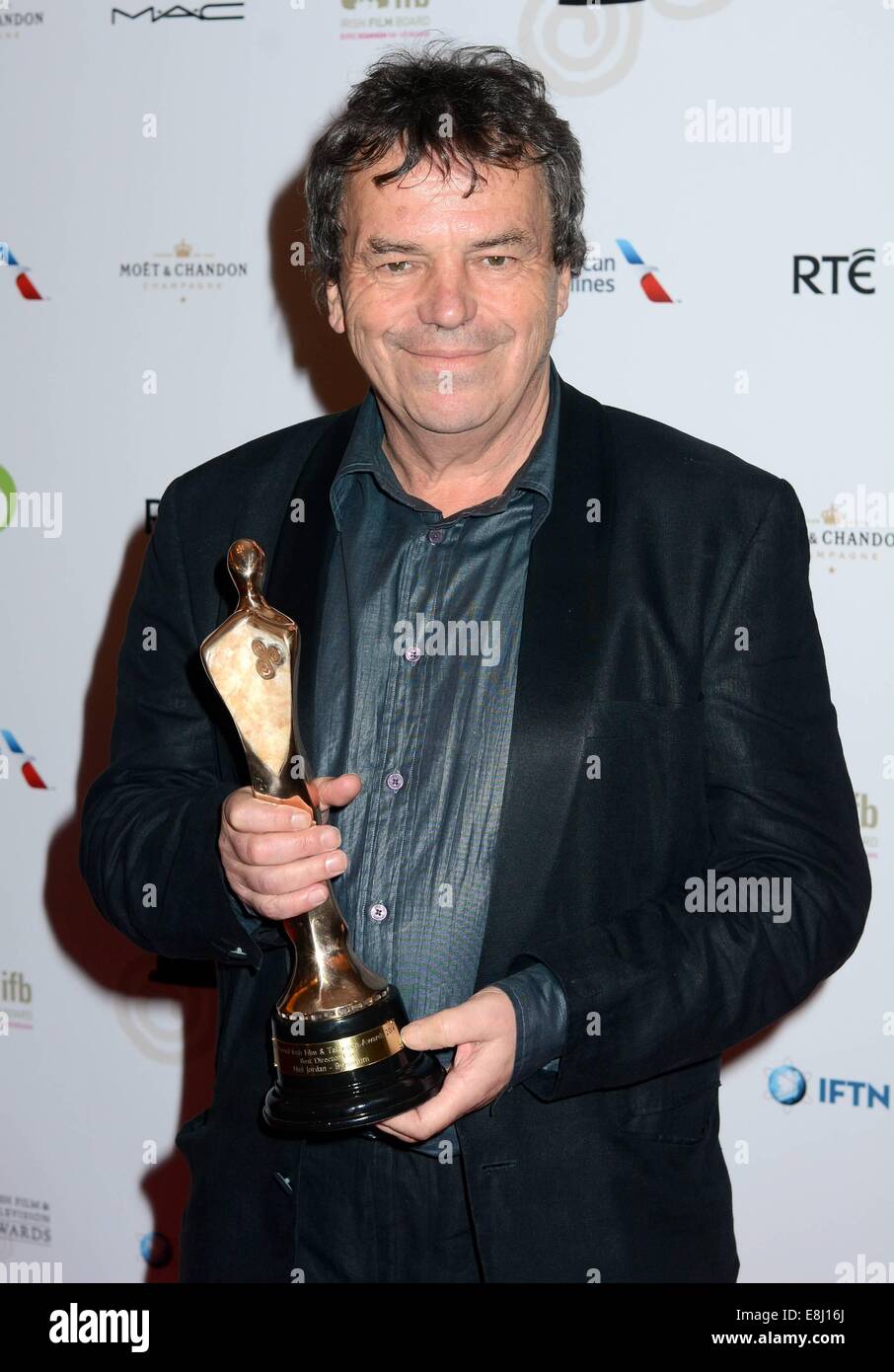 The Irish Film & Television Academy awards 2014 (IFTA) at DoubleTree by ...