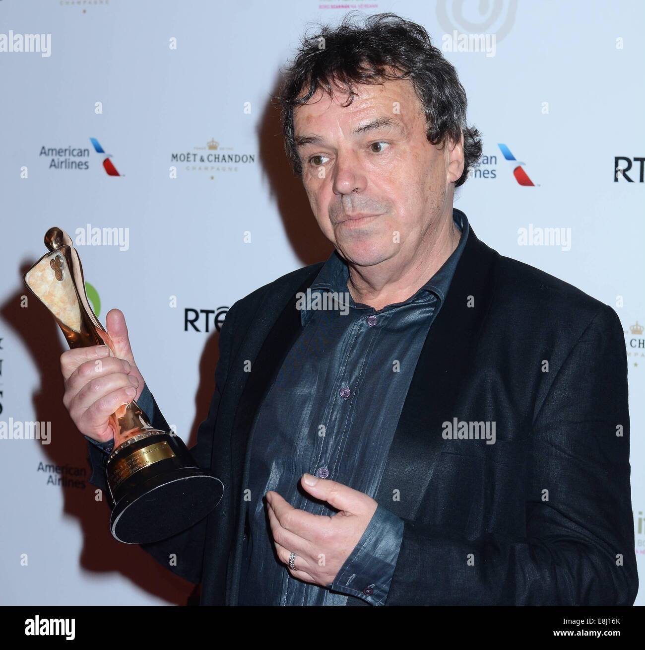 The Irish Film & Television Academy awards 2014 (IFTA) at DoubleTree by ...