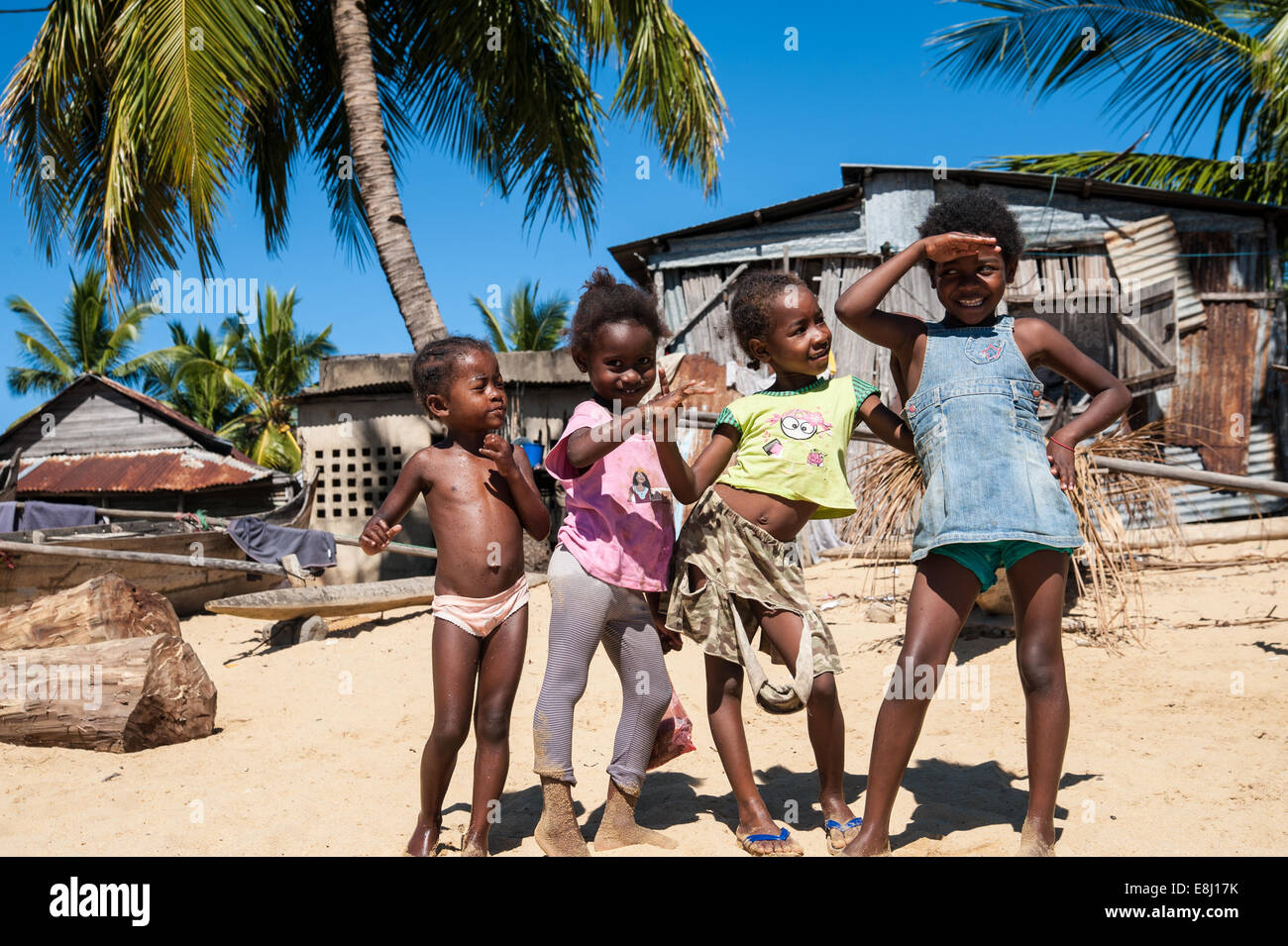 Madagascar Island Beach Not Nosy High Resolution Stock Photography and ...