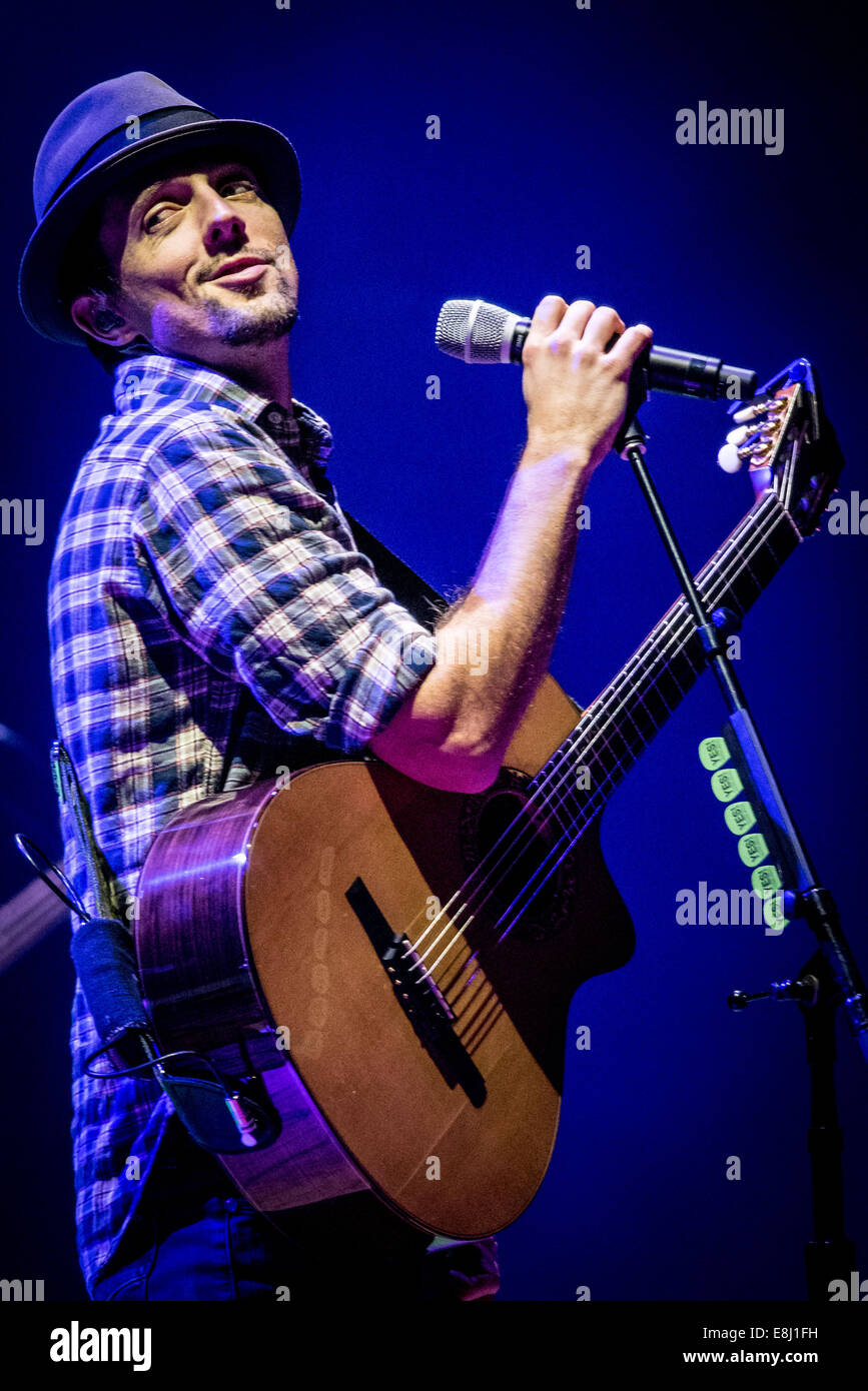 Toronto, Ontario, Canada. 8th Oct, 2014. American singer-songwriter ...