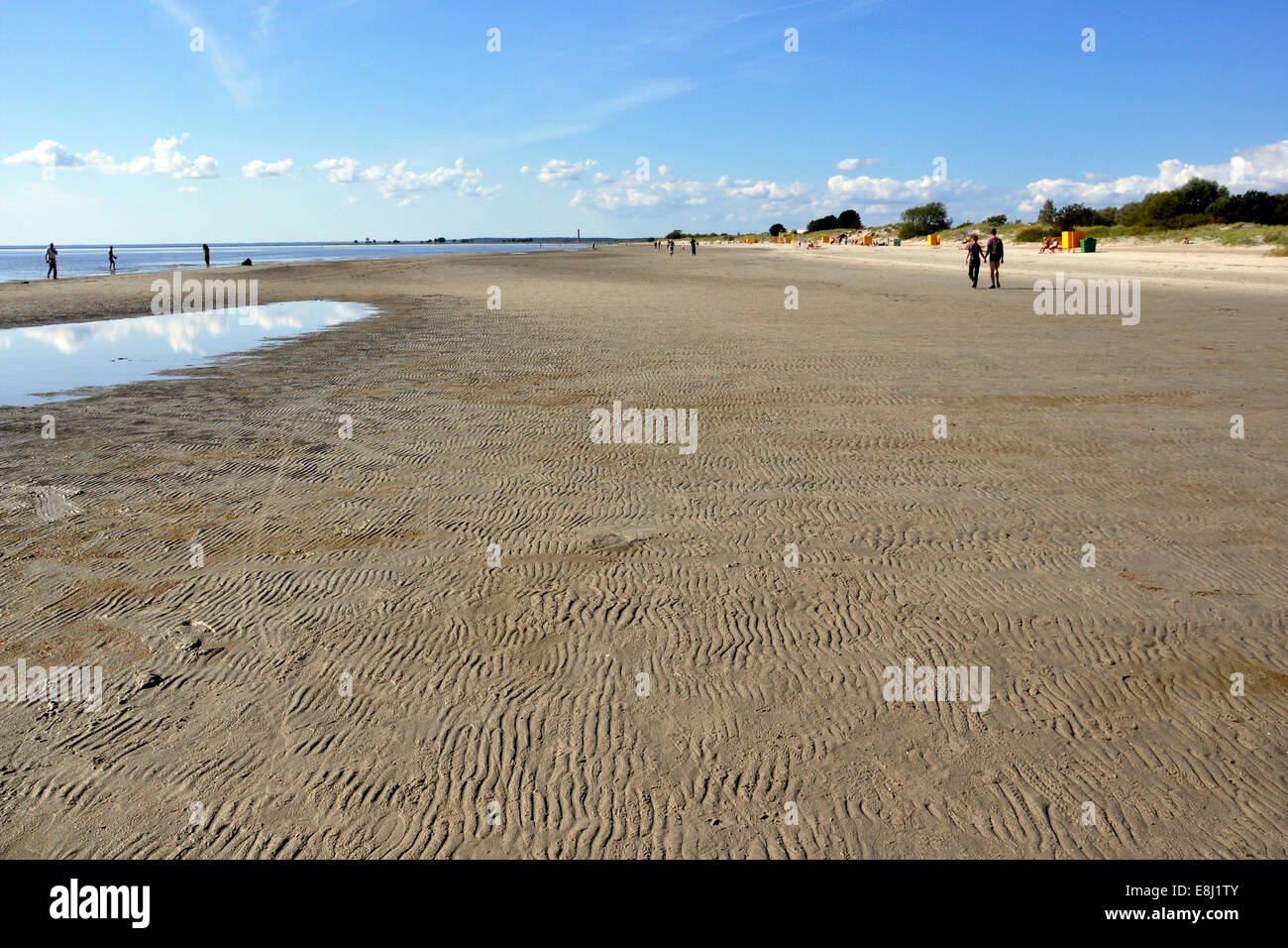 Parnu beach hi-res stock photography and images - Alamy