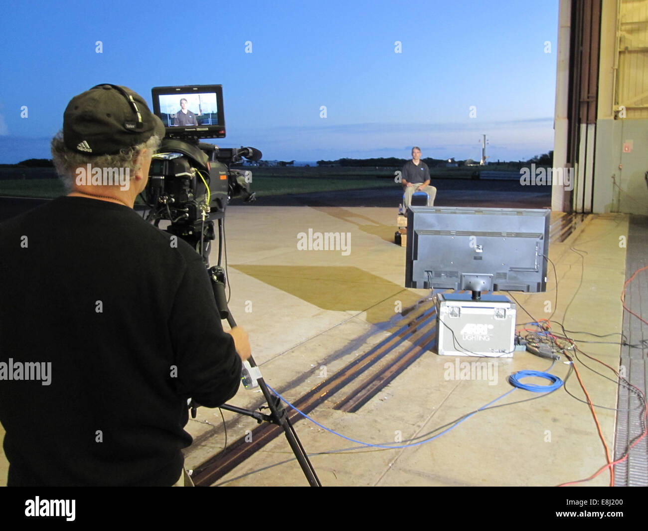 On Monday, the U.S. Navy's Pacific Missile Range Facility opened its ...