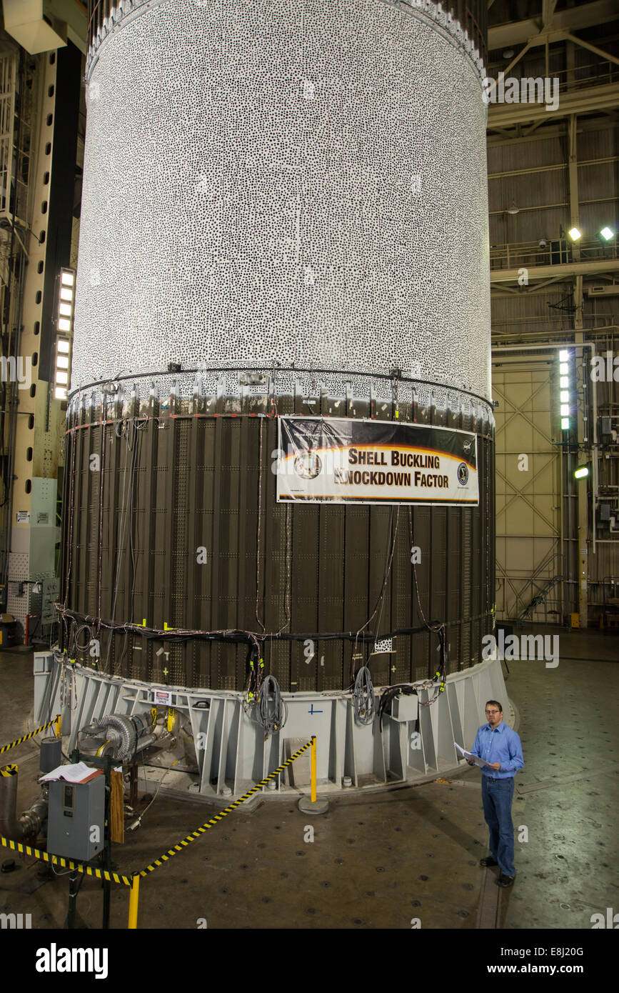 Rocket fuel tanks hi-res stock photography and images - Alamy