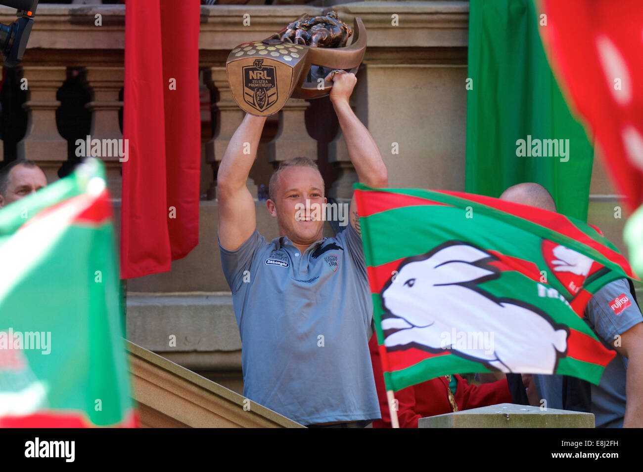 Nrl trophy hi-res stock photography and images - Alamy