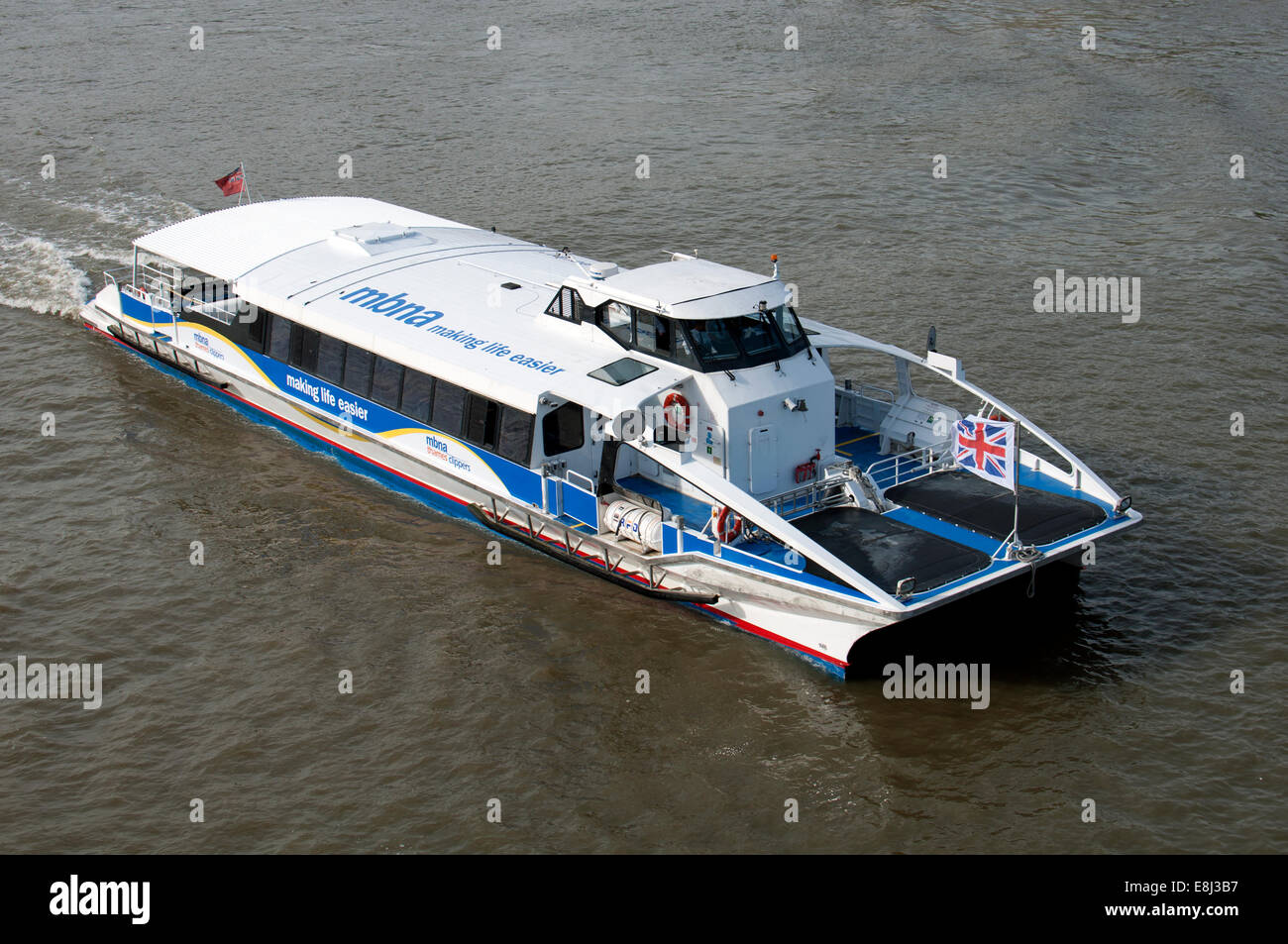 Thames clippers hi-res stock photography and images - Alamy