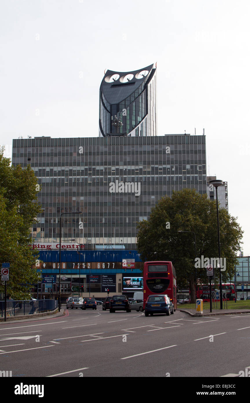 Strata building hi-res stock photography and images - Alamy