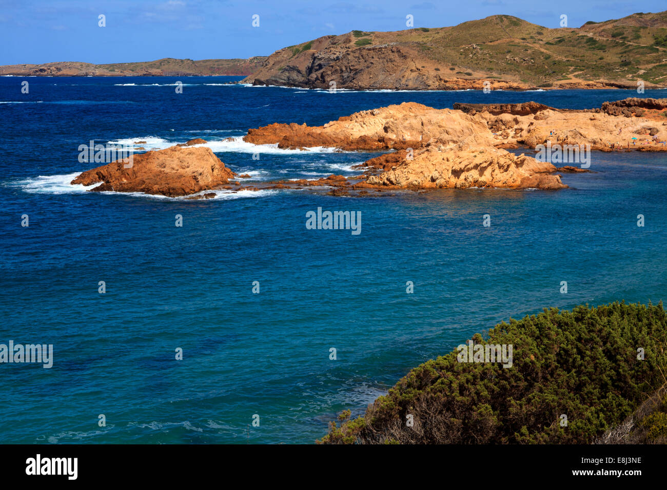 Menorca biosphere reserve hi-res stock photography and images - Alamy