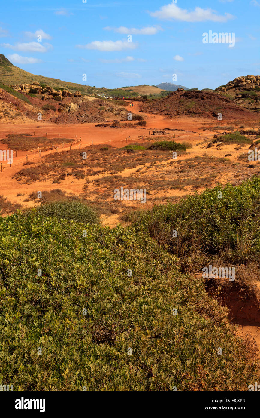Menorca biosphere reserve hi-res stock photography and images - Alamy