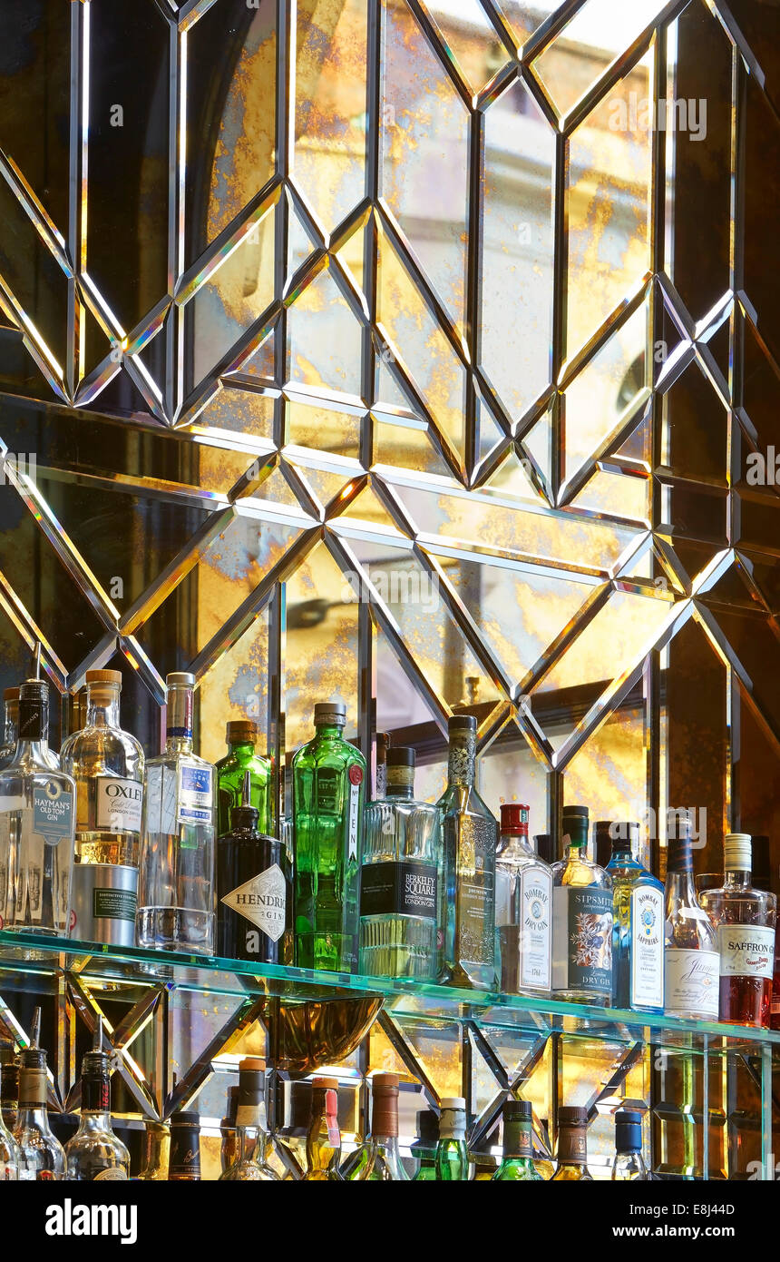 Christopher's, London, United Kingdom. Architect: De Matos Ryan, 2013 ...