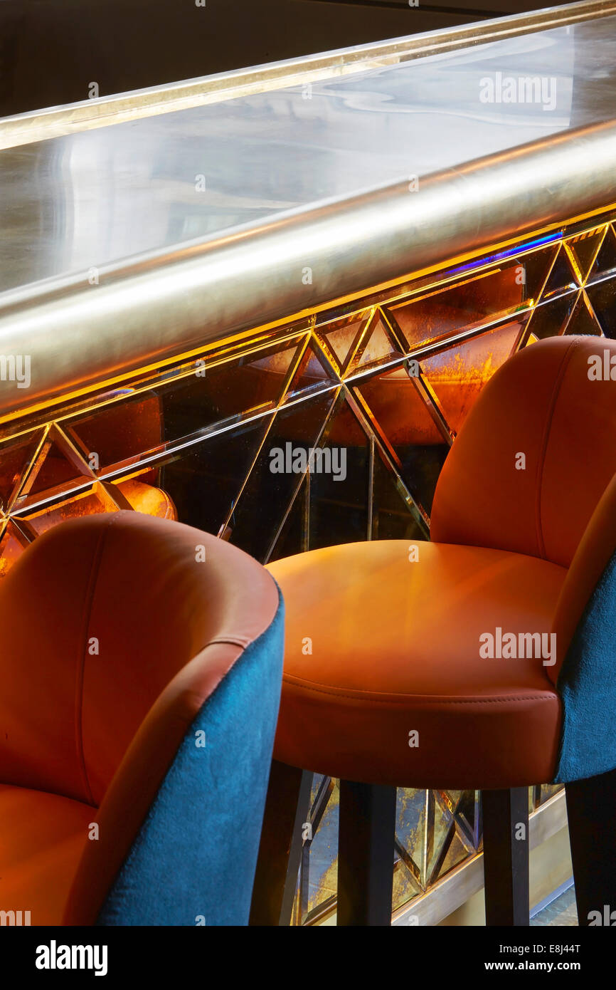 Christopher's, London, United Kingdom. Architect: De Matos Ryan, 2013 ...