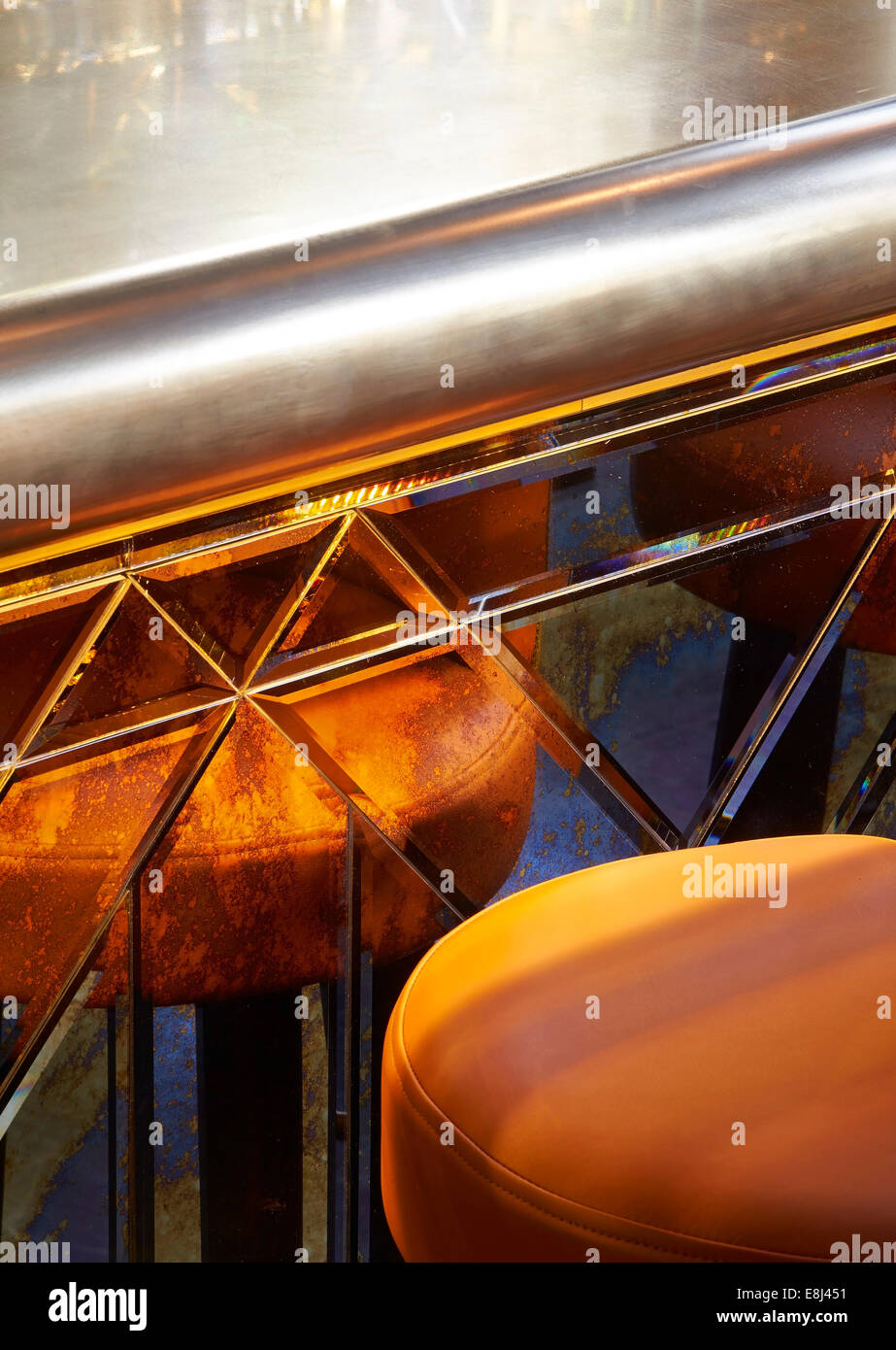 Christopher's, London, United Kingdom. Architect: De Matos Ryan, 2013 ...