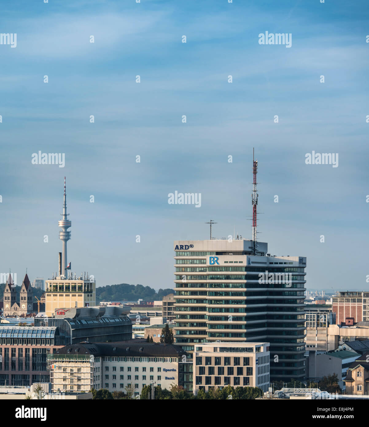 Bayerischer rundfunk hi-res stock photography and images - Alamy