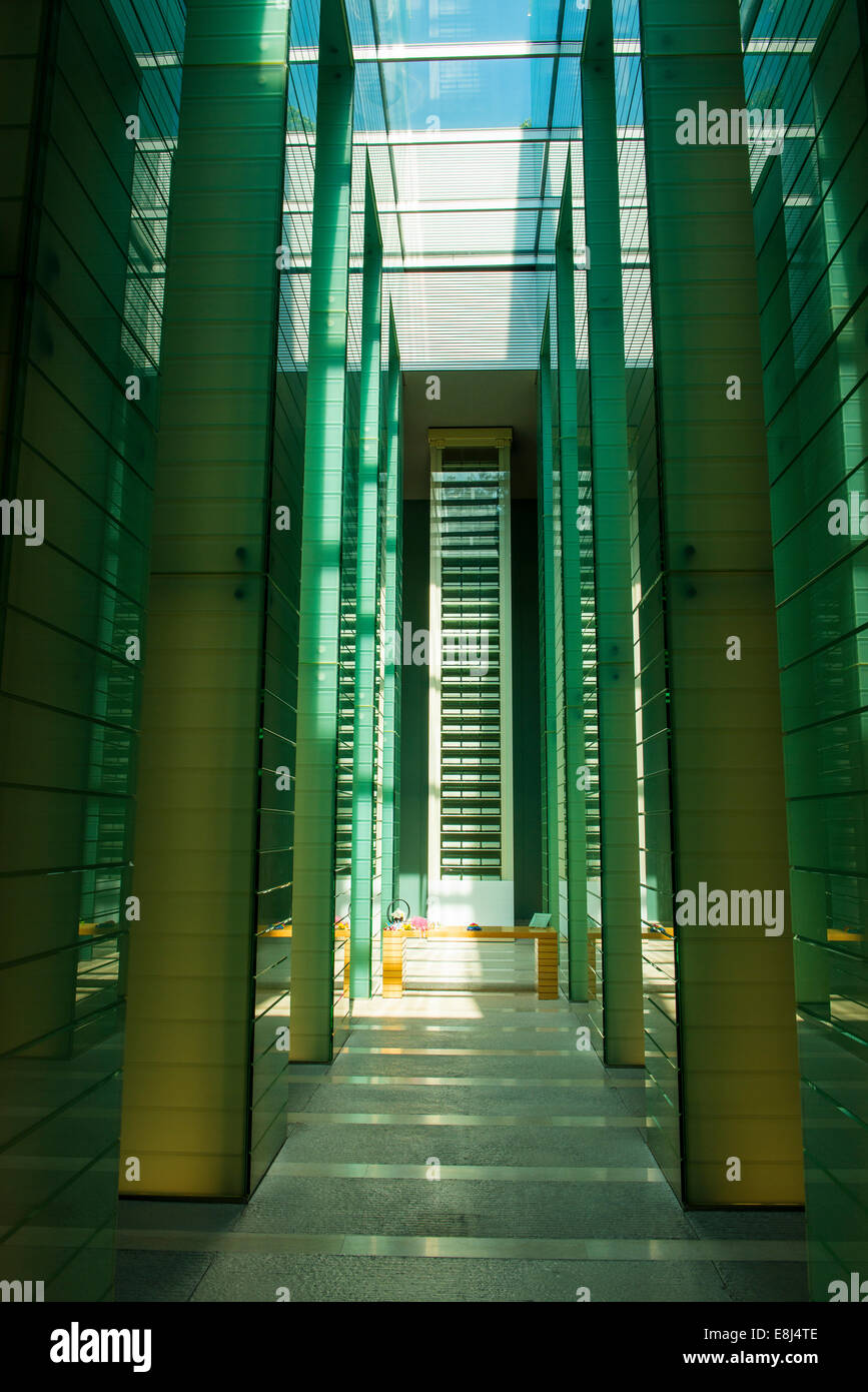 Nagasaki Atomic Bomb Museum, Nagasaki, Japan Stock Photo - Alamy