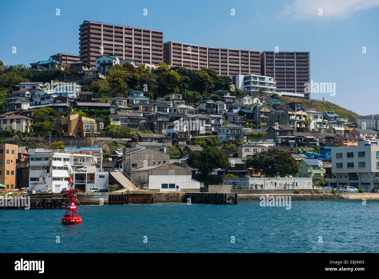 Nagasaki hi-res stock photography and images - Alamy