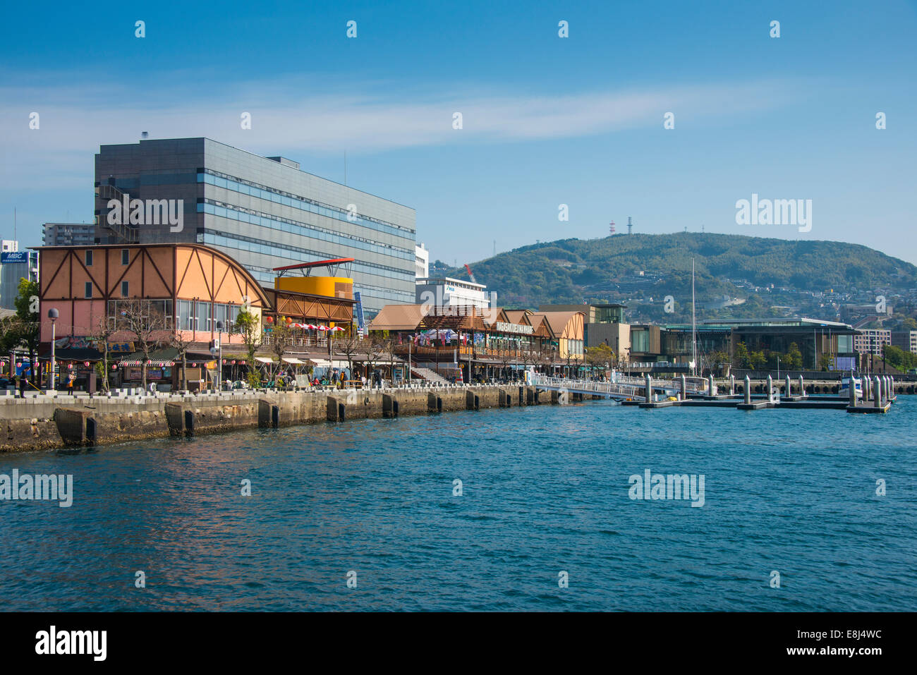 Nagasaki japan hi-res stock photography and images - Alamy