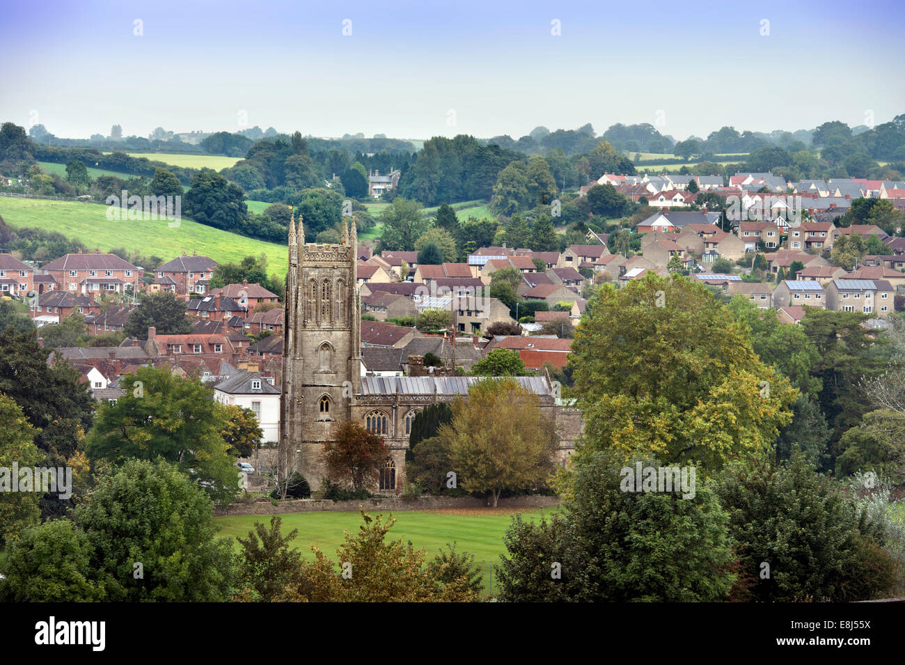Bruton Somerset Stock Photos & Bruton Somerset Stock Images - Alamy