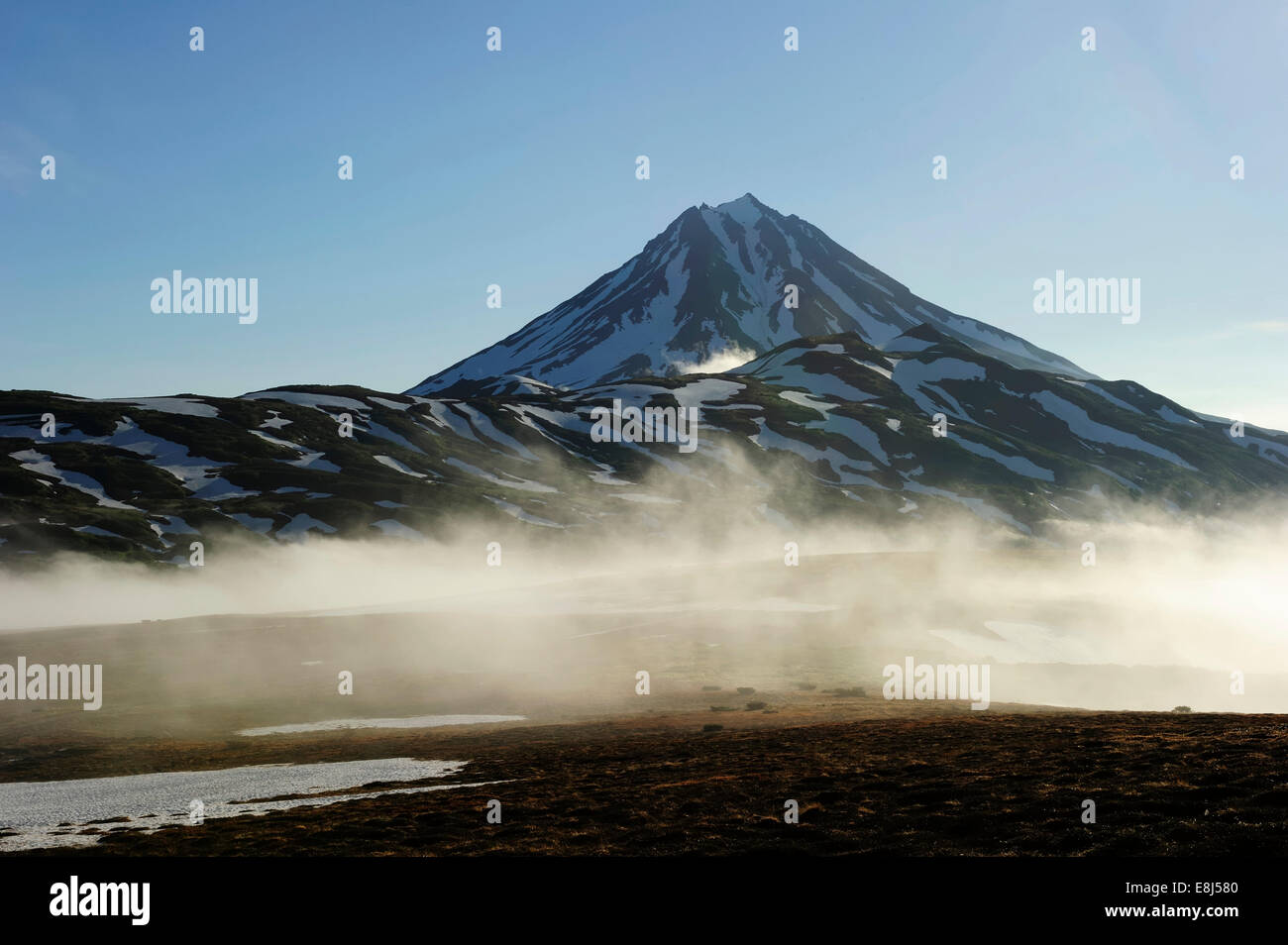 Extinct volcano hi-res stock photography and images - Alamy