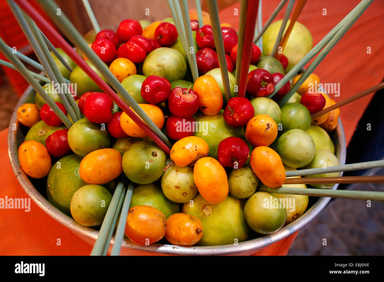 Brazilian fruit hi-res stock photography and images - Alamy