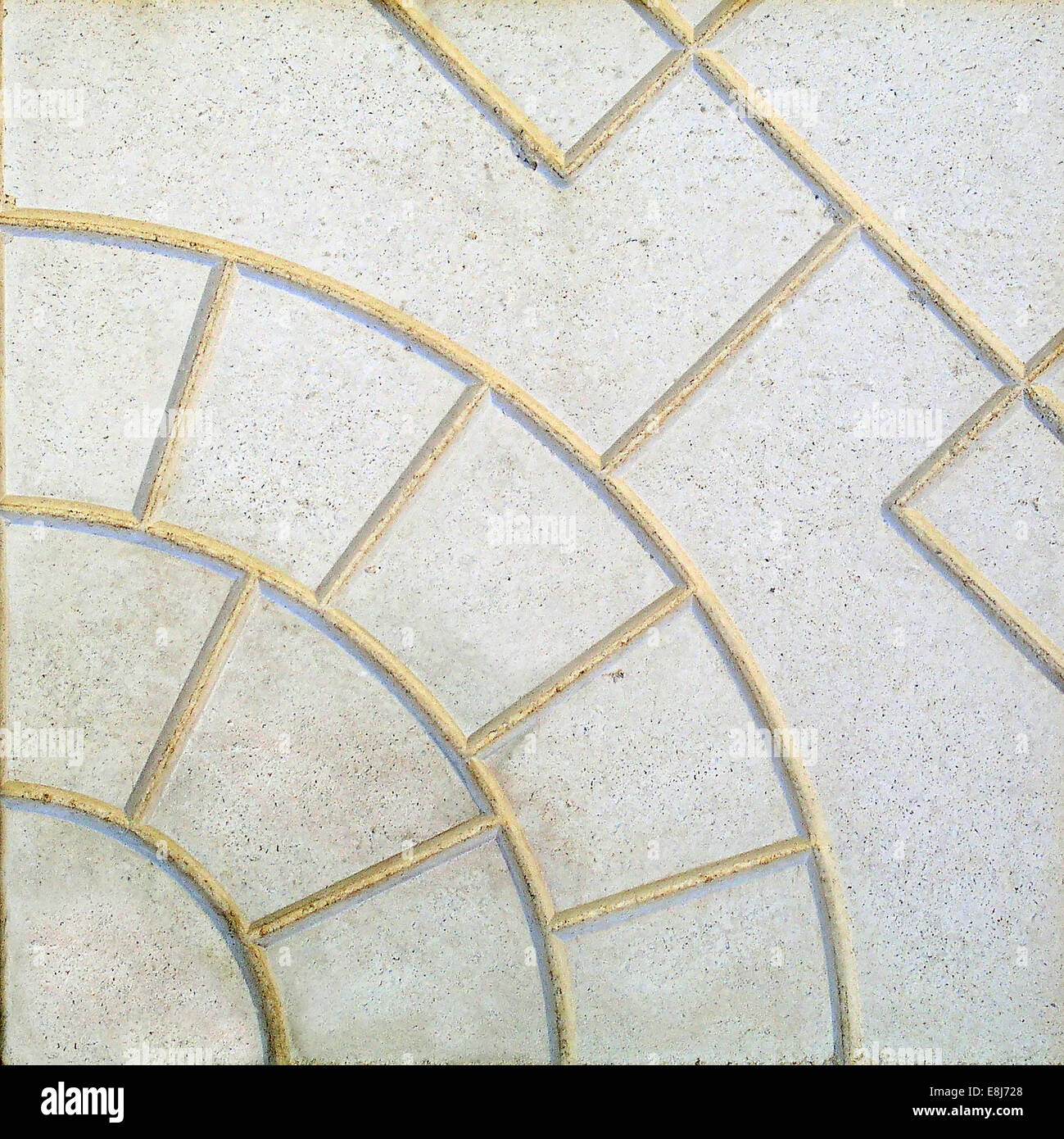 Paving circle hi-res stock photography and images - Alamy