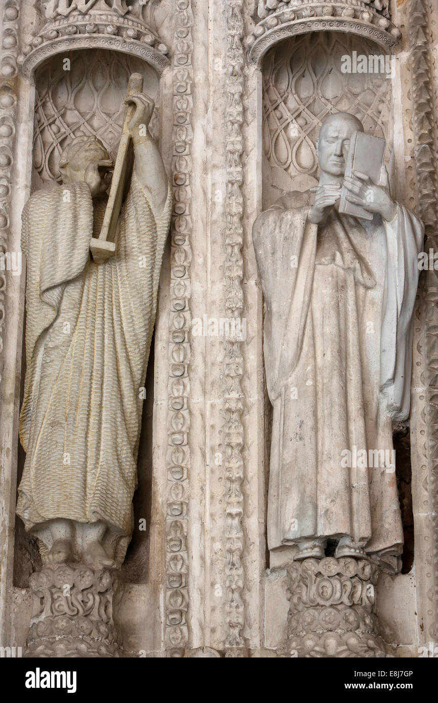 Statue of king solomon hi-res stock photography and images - Alamy