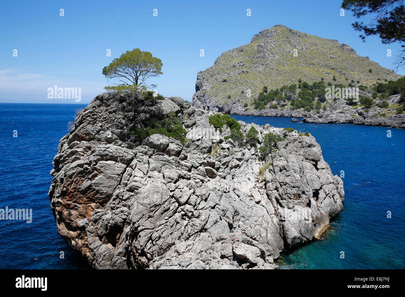 Sa Calobra, Majorca Stock Photo - Alamy