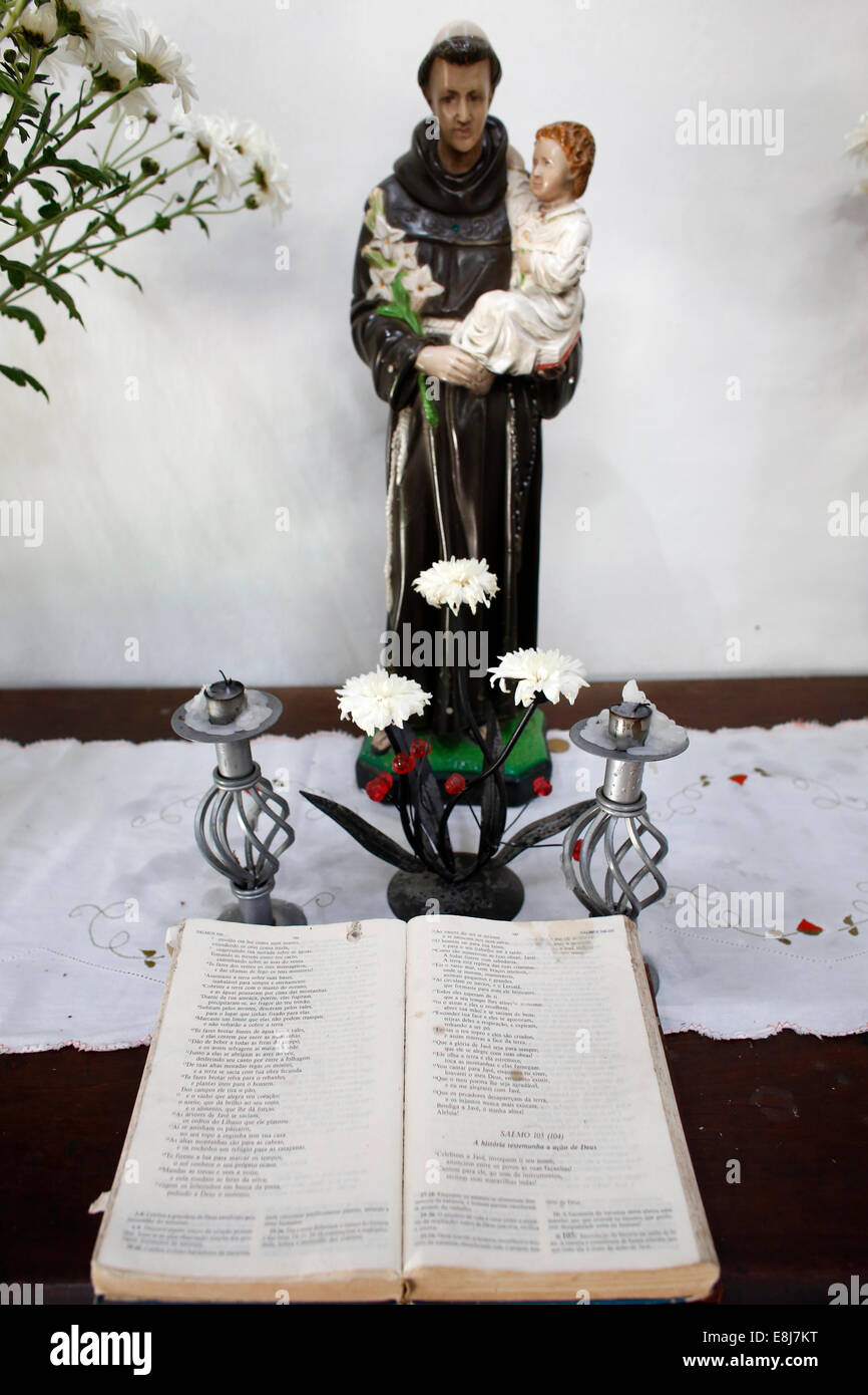 Bible in a factory Stock Photo - Alamy