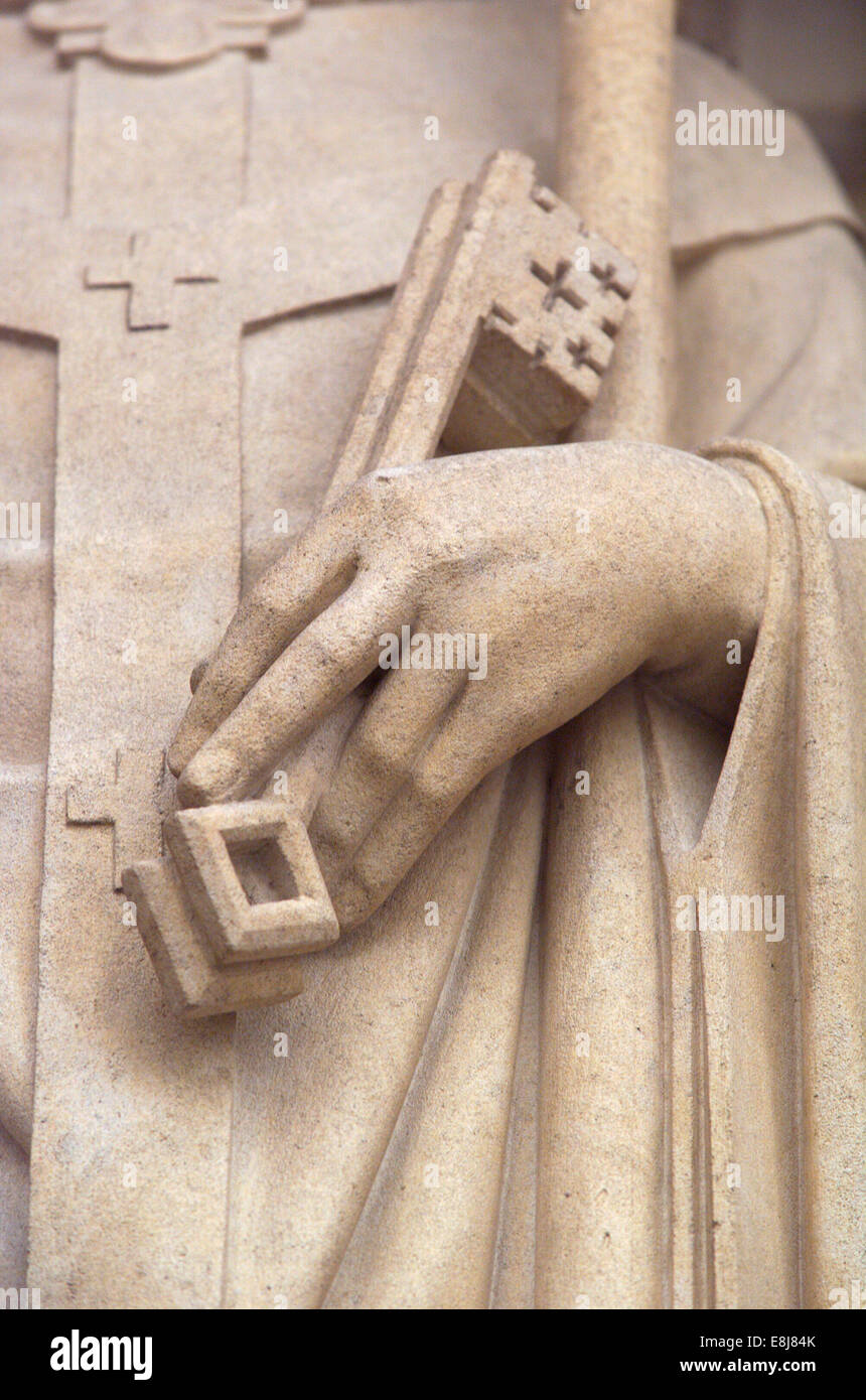 Peters keys hi-res stock photography and images - Alamy