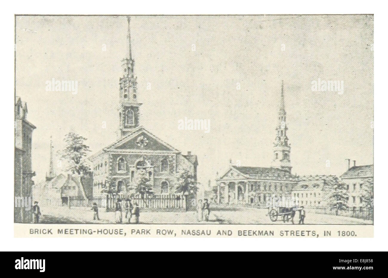 Around a park Cut Out Stock Images & Pictures - Alamy