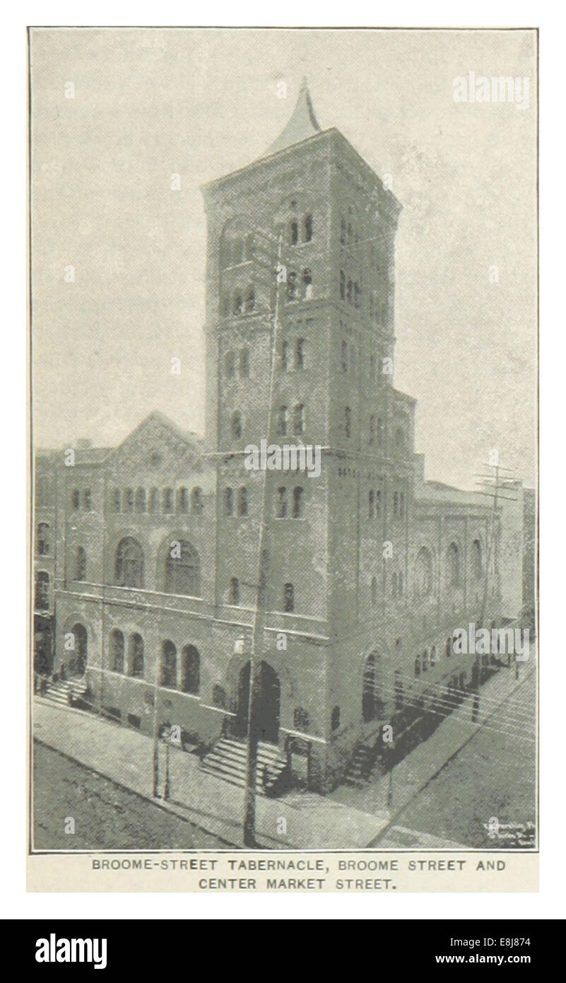 Tabernacle street hi-res stock photography and images - Alamy