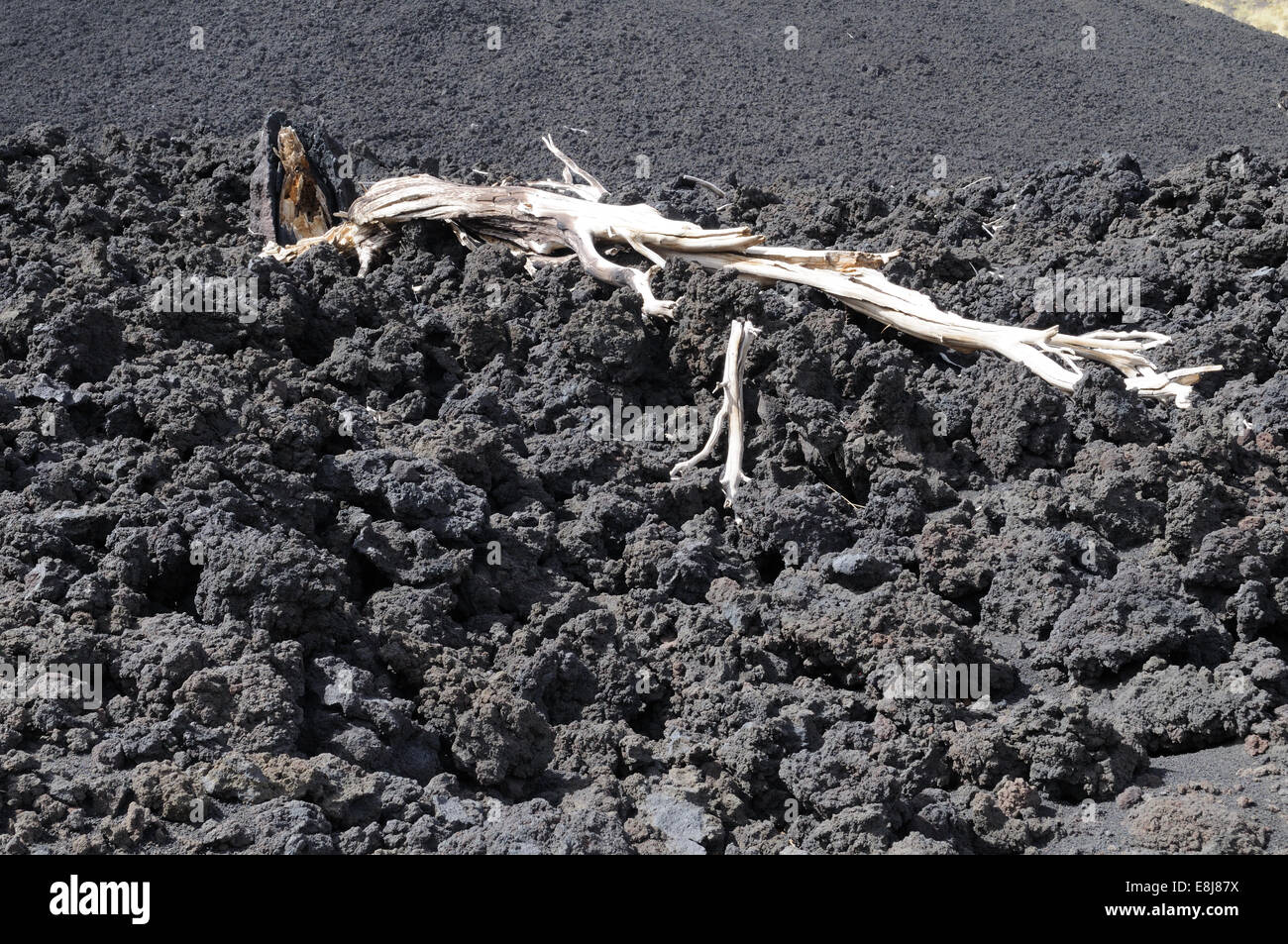 Lava lumps hi-res stock photography and images - Alamy