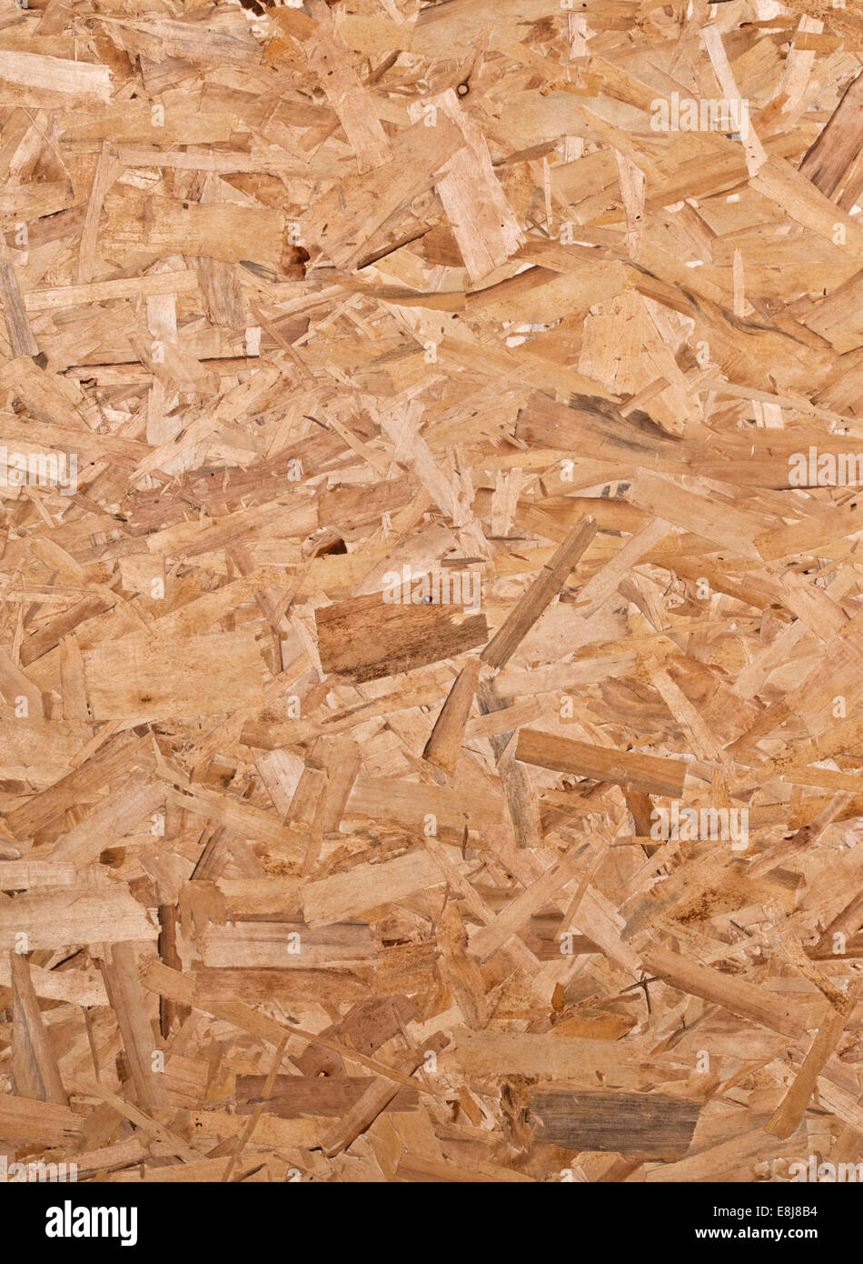 detail of osb texture wood background Stock Photo - Alamy