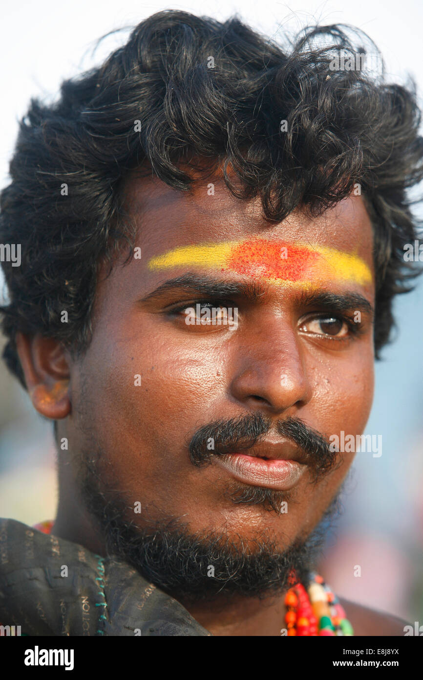 Portrait of a street dancer Stock Photo - Alamy