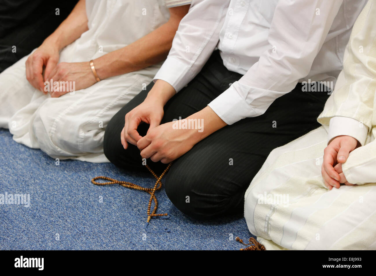 Sufi and prayer beads hi-res stock photography and images - Alamy