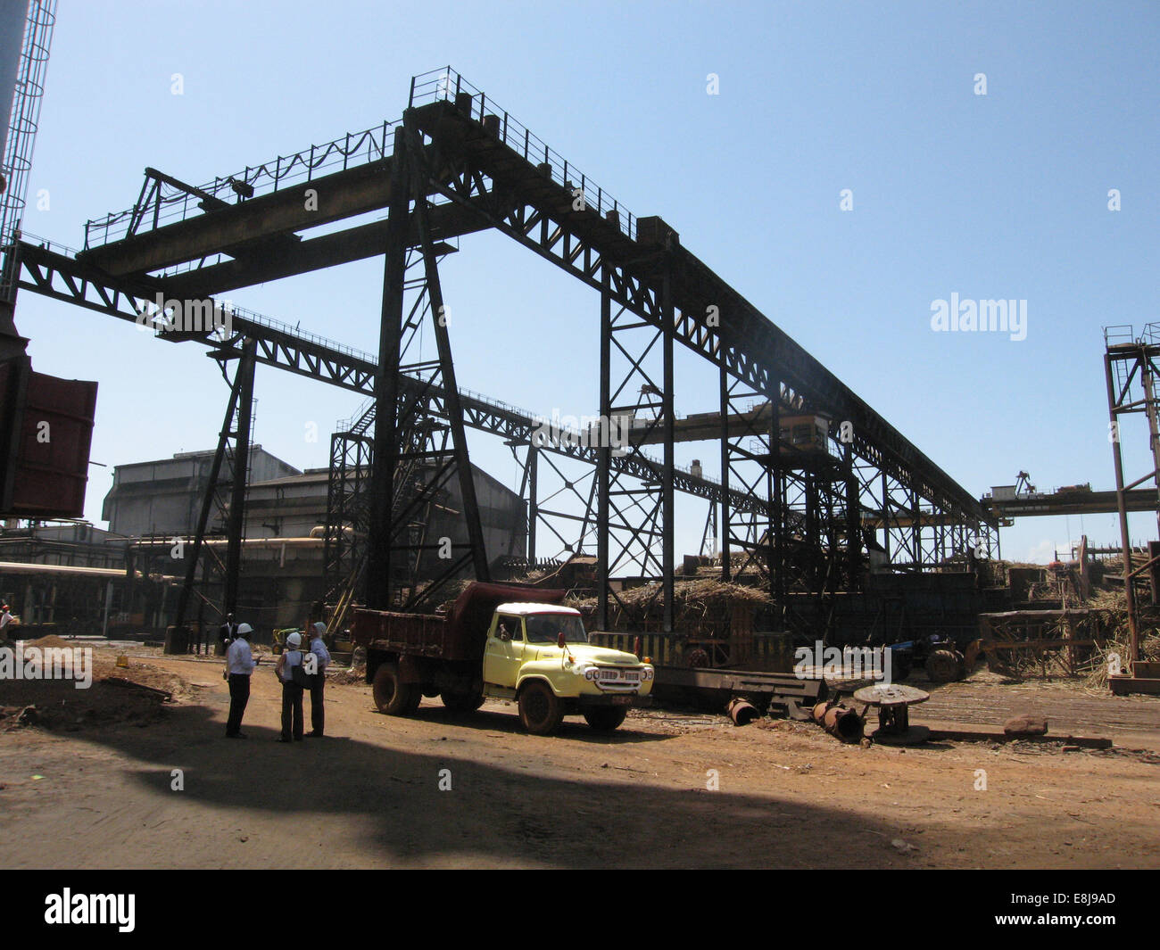 Sugar factory africa hi-res stock photography and images - Alamy