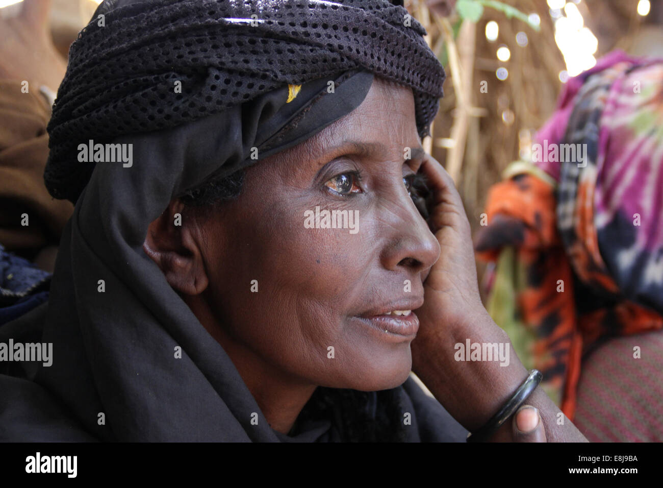 Afar woman hi-res stock photography and images - Alamy