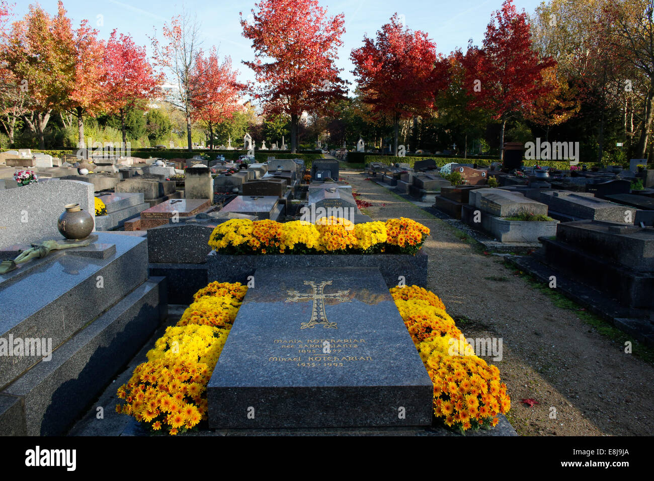 Armenian grave hi-res stock photography and images - Alamy