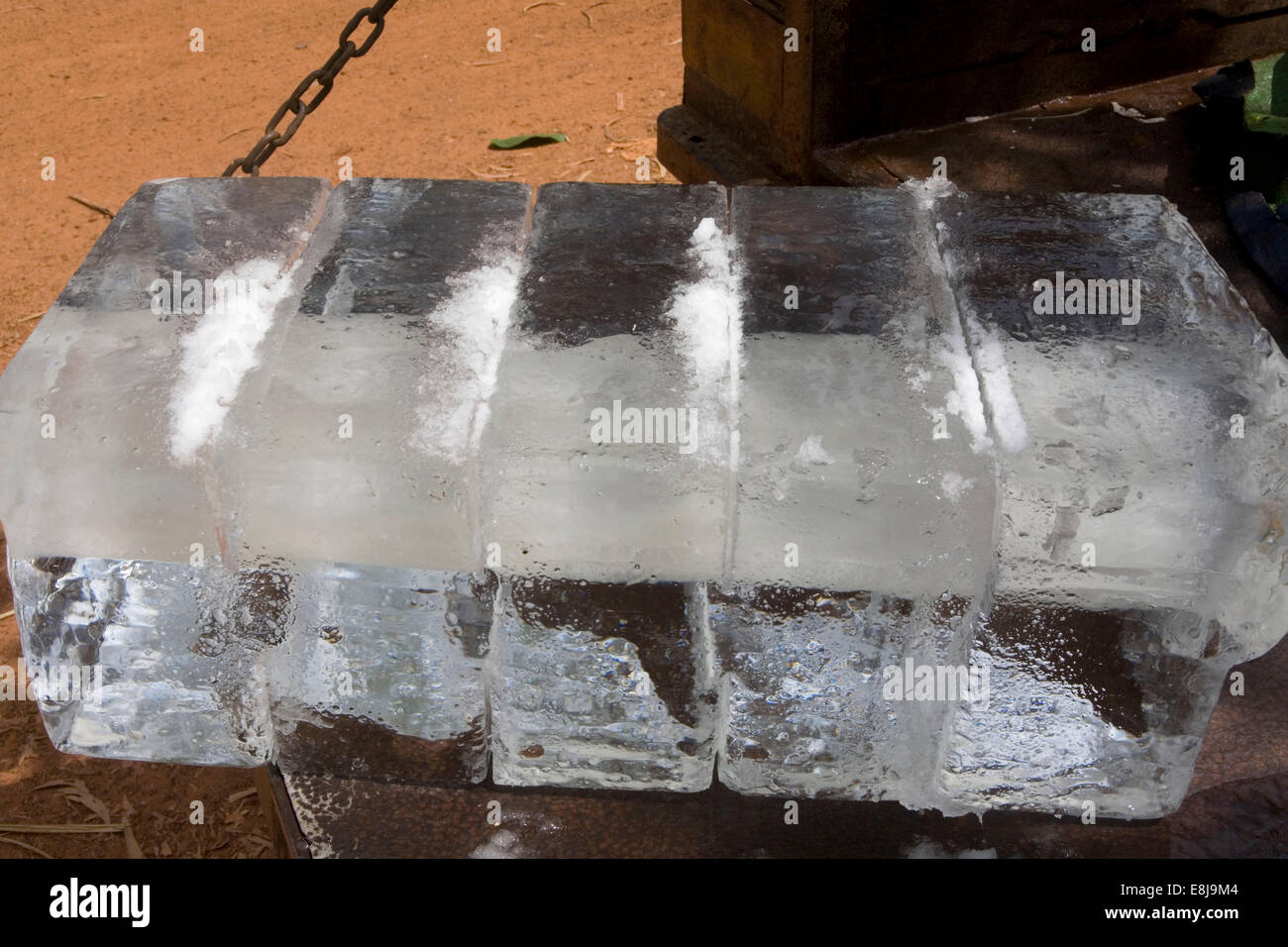 Ice block food hi-res stock photography and images - Alamy