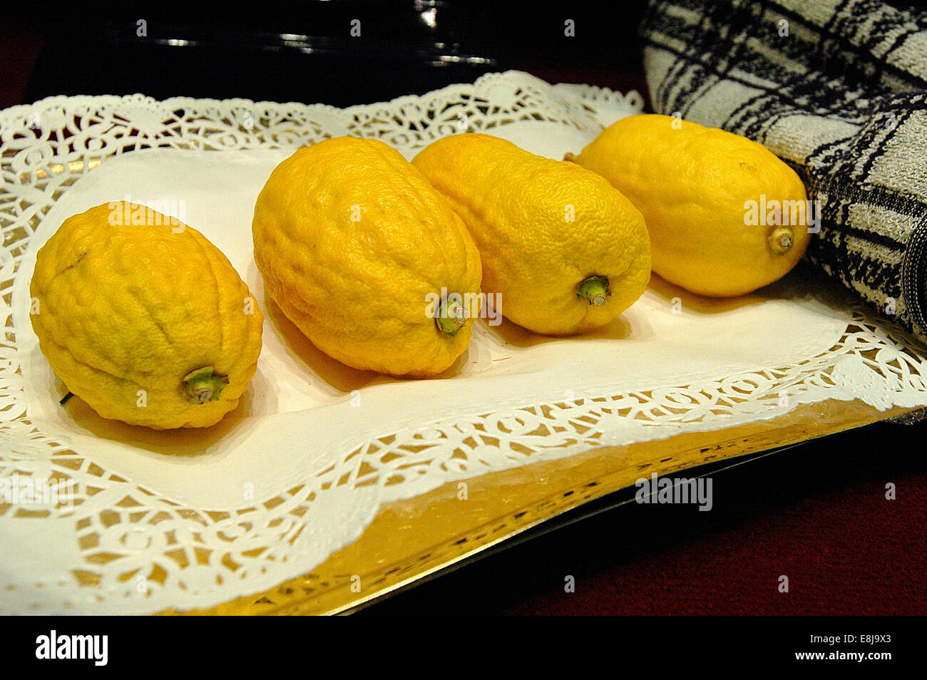 Succot High Resolution Stock Photography and Images - Alamy