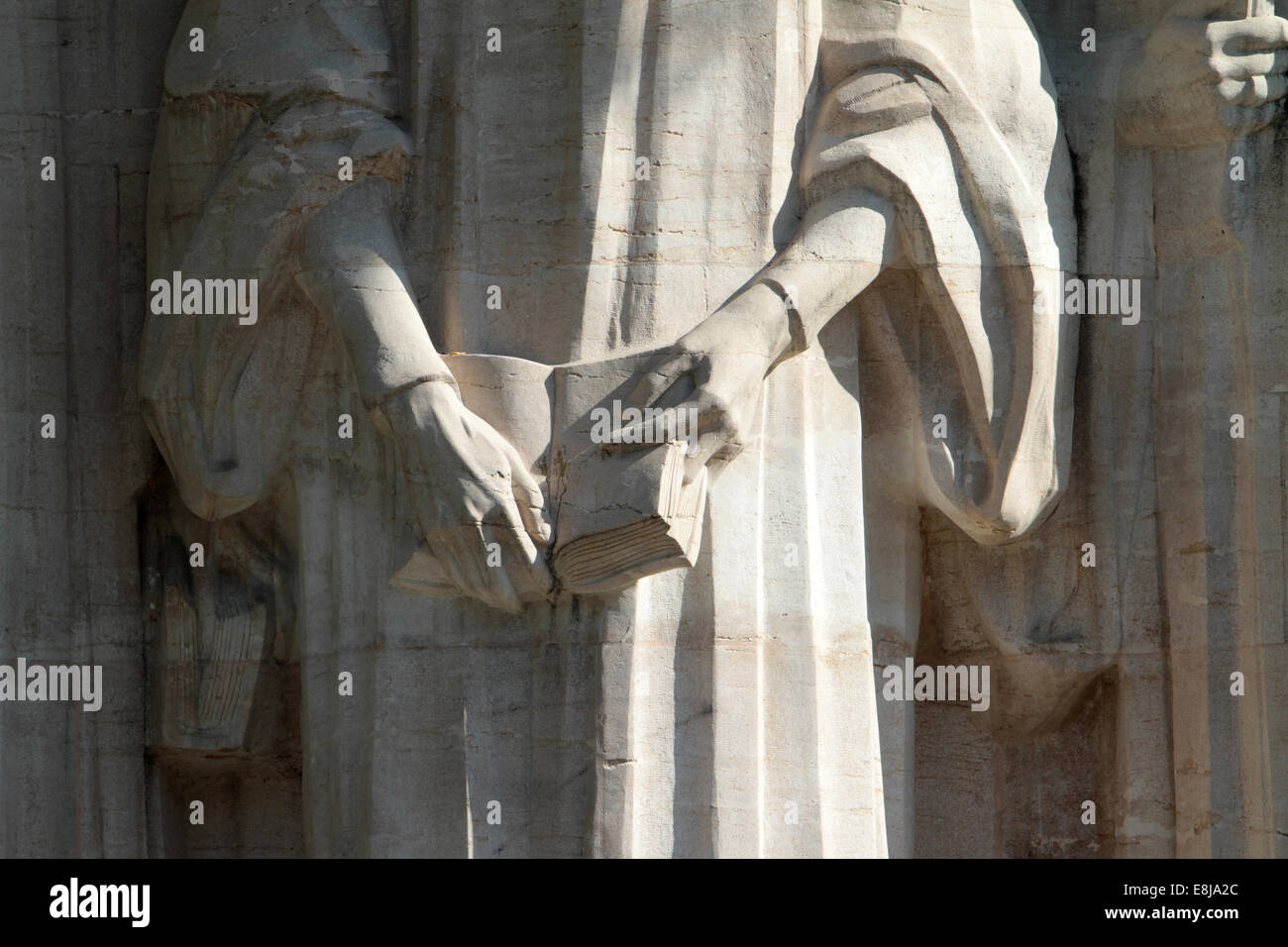 Bible. Reformation Wall Stock Photo - Alamy