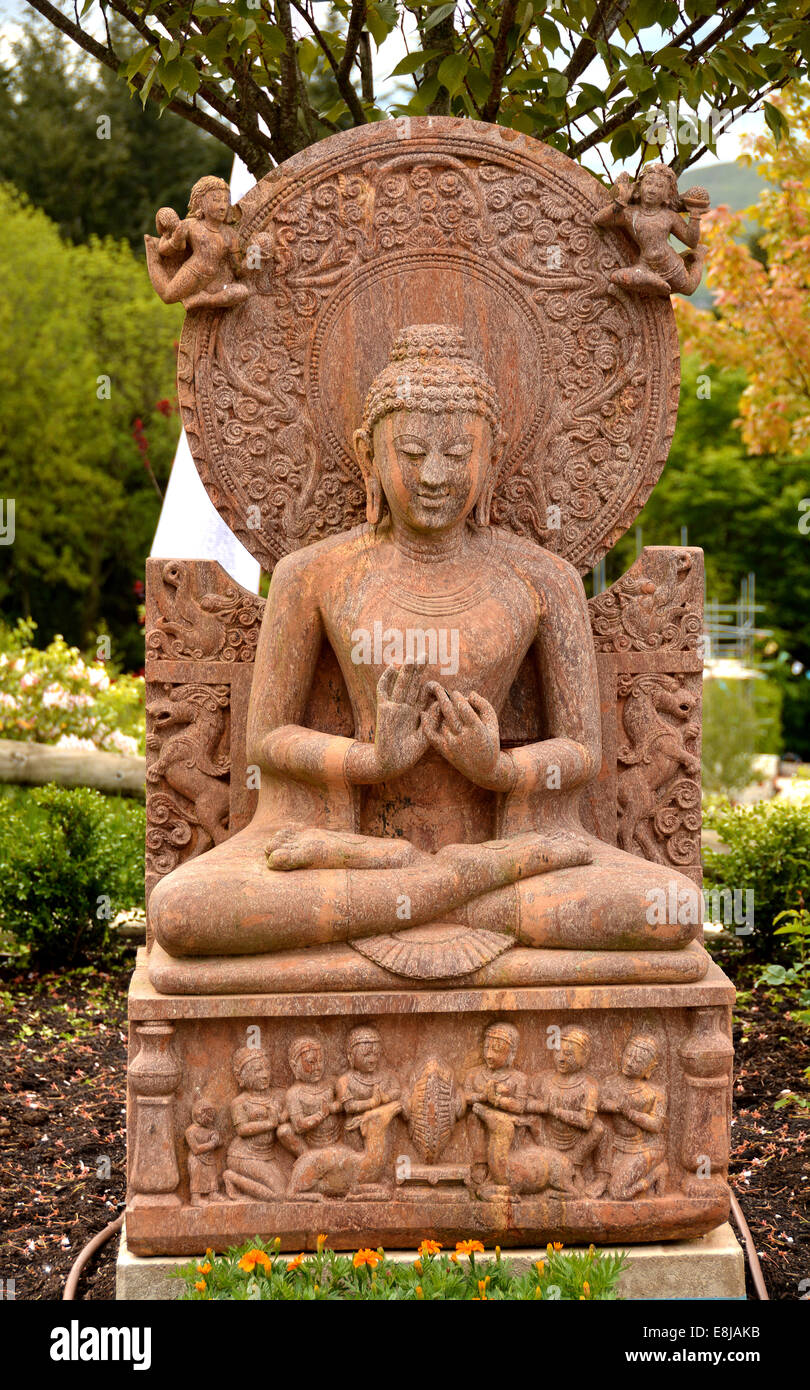 Siddharta Gautama High Resolution Stock Photography and Images - Alamy