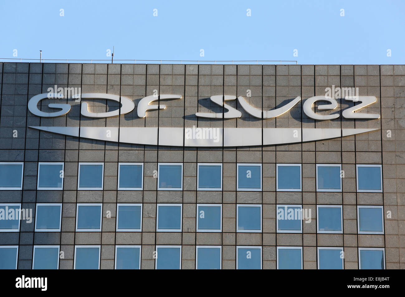 Gdf suez hi-res stock photography and images - Alamy